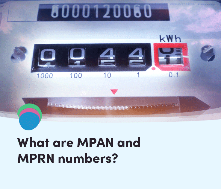 What Are MPAN MPRN How To Find Them 2023 Guide 